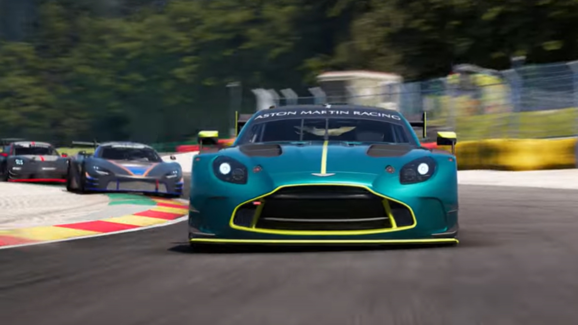 Rennsport將在2025年Simracing Expo首次亮相AI Racing - Cdgzu.com