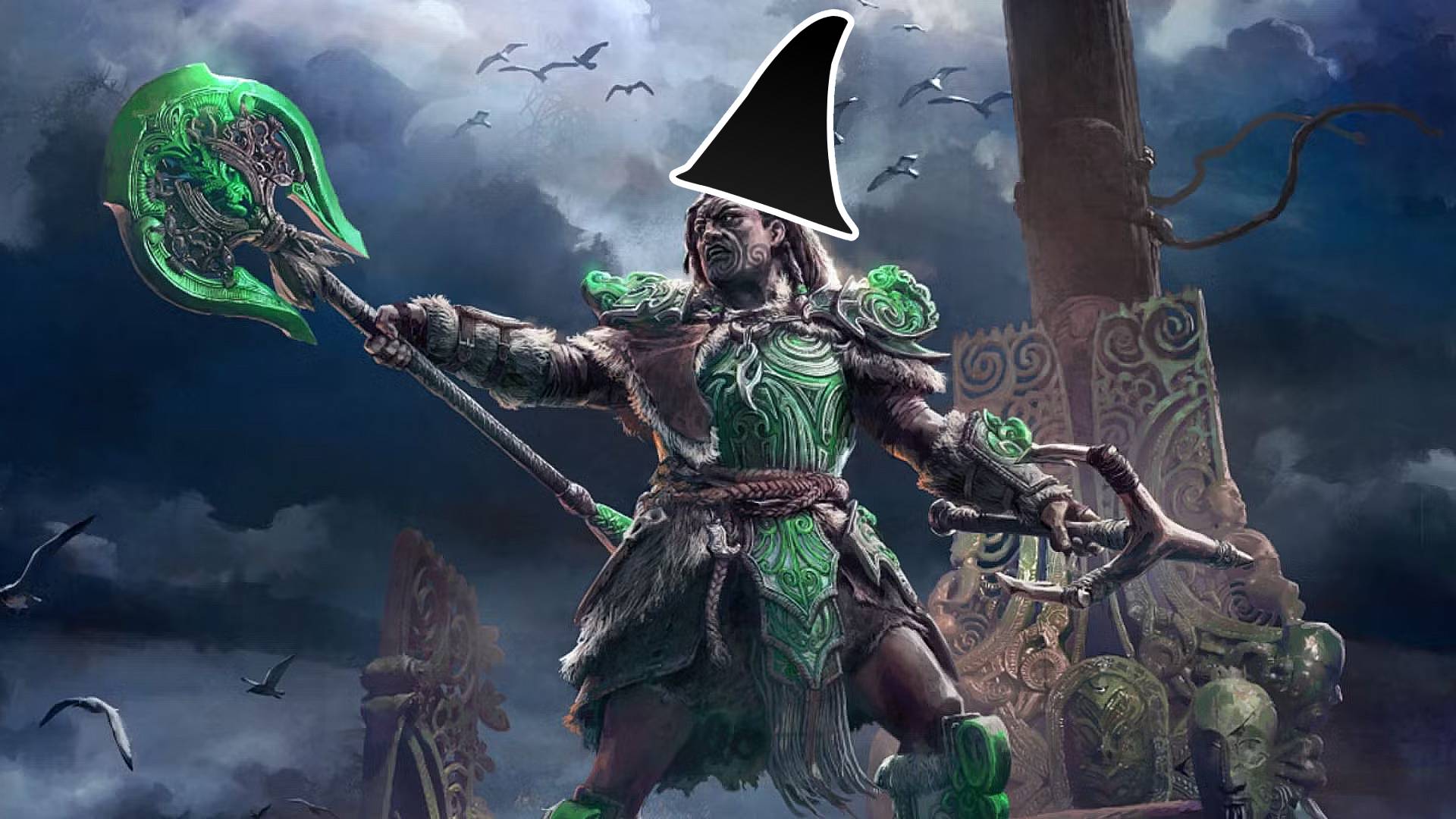 如何在POE2中使用鯊魚鰭 - Cdgzu.com