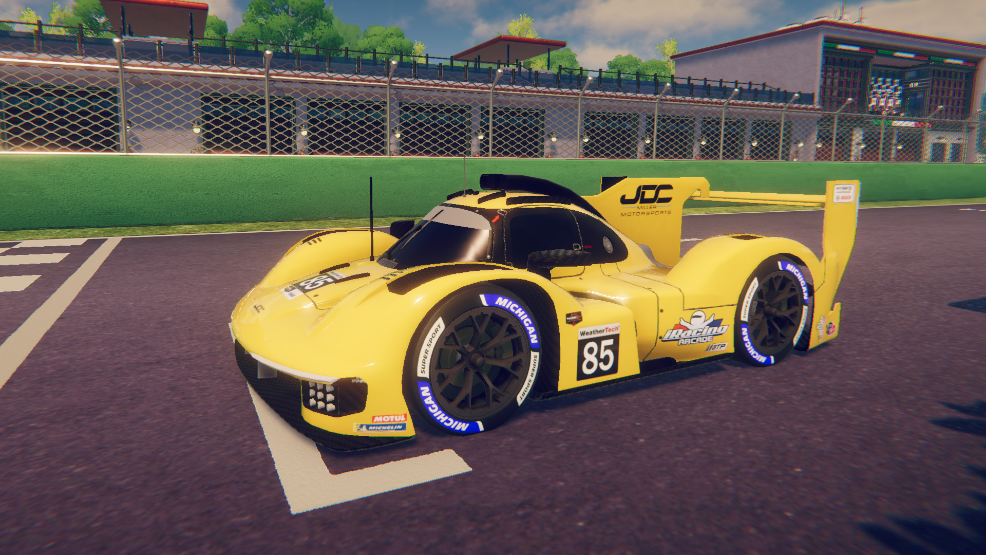 iRacing Arcade 演示將於 10 月 13 日登陸 - Cdgzu.com