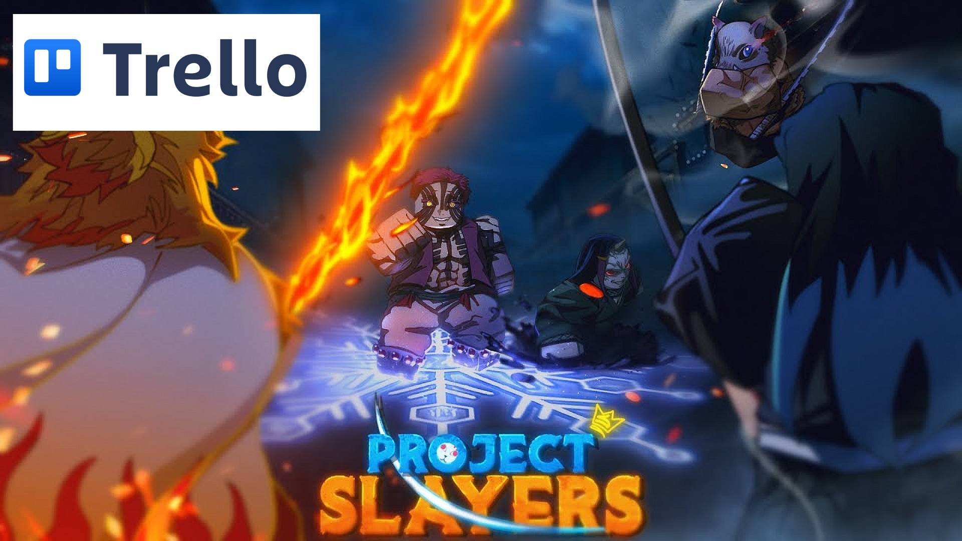 Project Slayers Trello 鏈接（2025 年 11 月） - Cdgzu.com